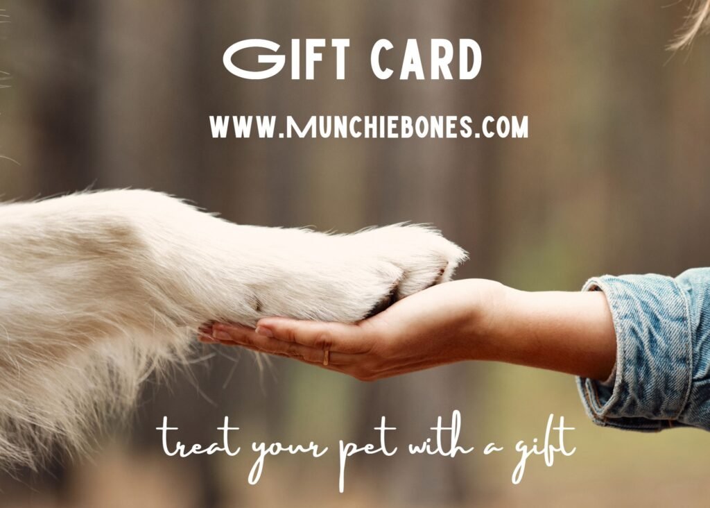 Special Offers - Munchie Bones